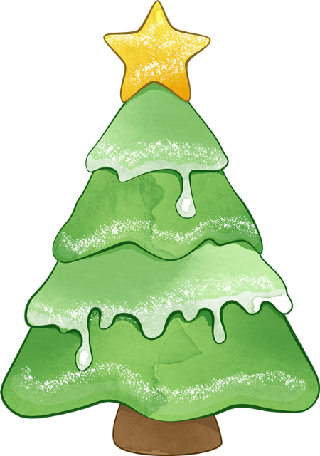 Sapin De Noel Png Christmas Tree Clipart Page 6