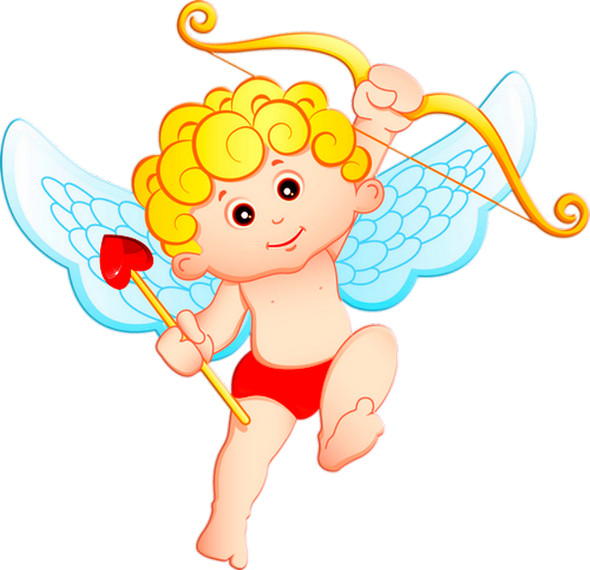 Tube St Valentin Cupidon Png Cupid Cupido Png