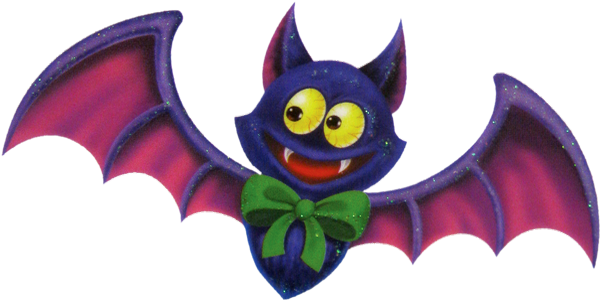 Chauve-souris png, tube Halloween - Bat png, clipart