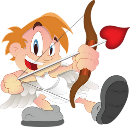 Cupidon Png Cupid Valentines Day Cupido Png