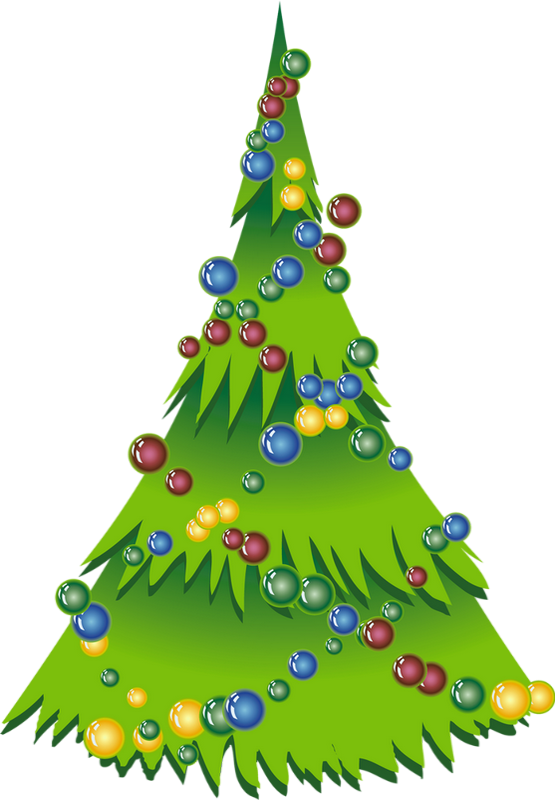 Tube Sapin De Noël Christmas Tree Png árvore De Natal
