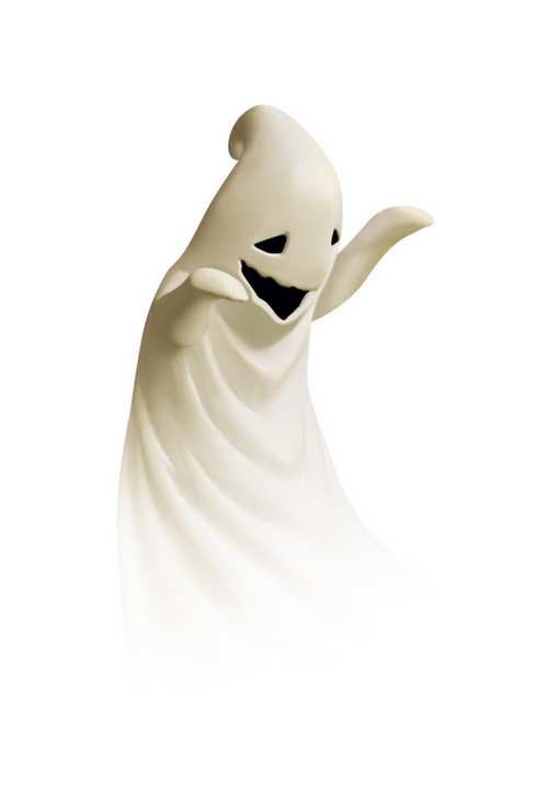 Halloween, fantôme png - Phantom clipart, ghost png