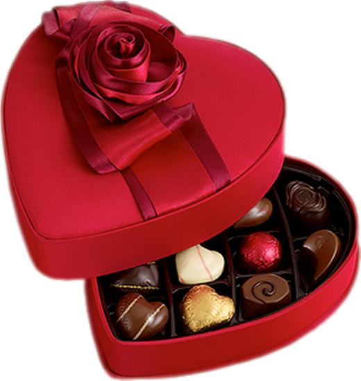 st valentin chocolats - Page 2