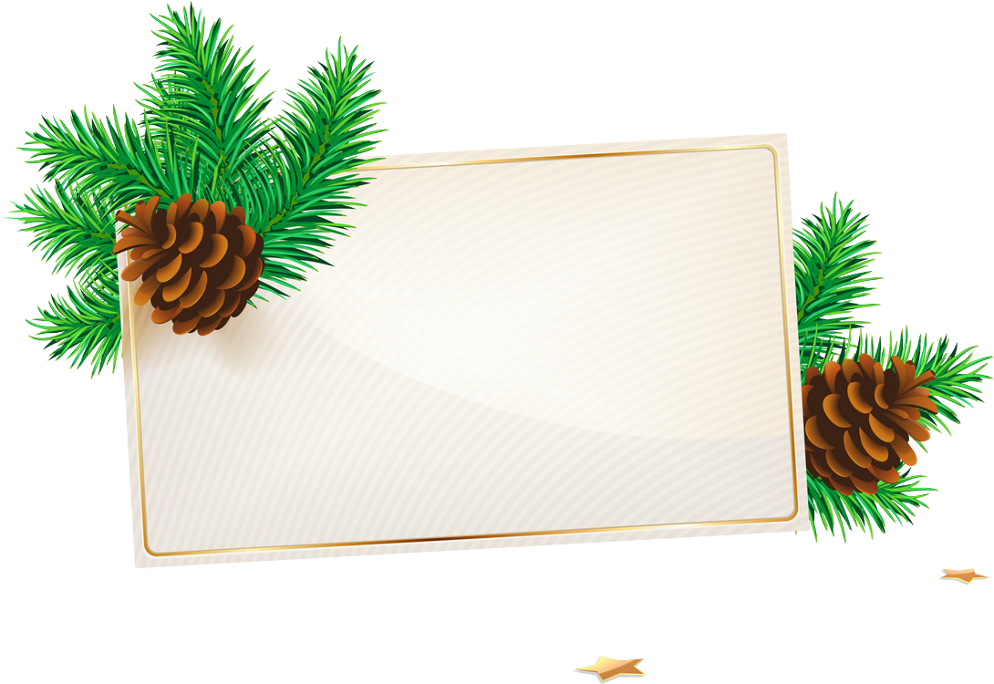 Etiquette de Noël png, carte - Holidays label, Christmas