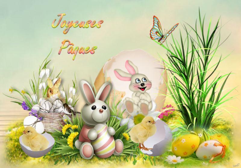 joyeuses paques happy easter image - Page 20