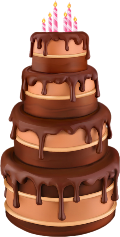 Anniversaires Gateaux Page 2