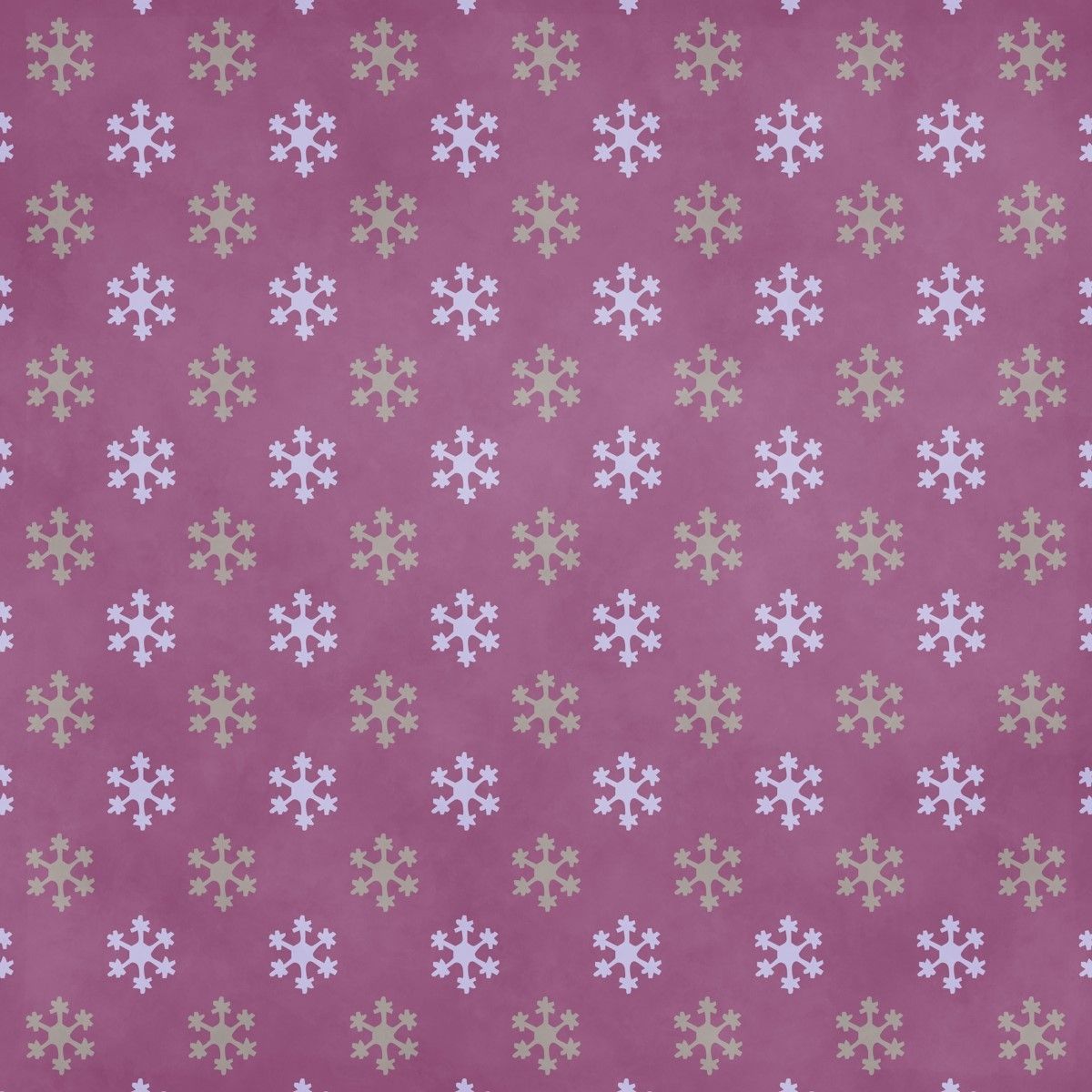 Papier hiver ; Winter digital scrapbook paper, free pattern